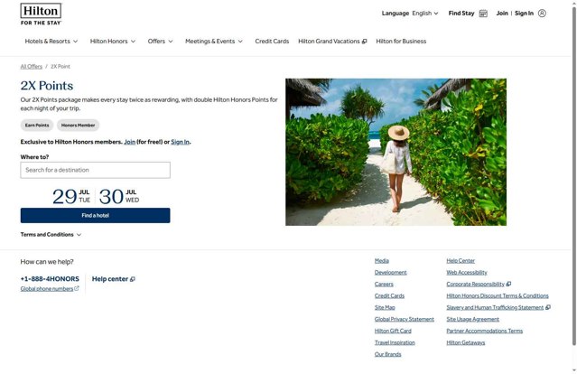 Hilton Discount Codes - 10% Off (5 Verified) Aug 2025