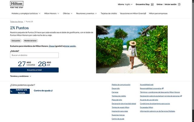 Hilton Discount Codes - 10% Off (5 Verified) Oct 2025