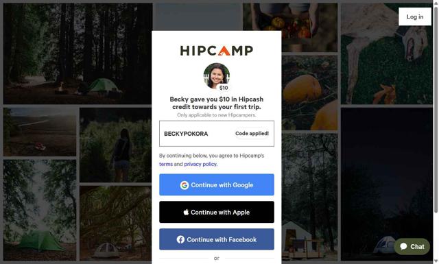 Hipcamp Promo Codes (9 Verified) - $10 Off w/Code Oct 2025