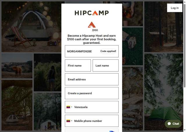 Hipcamp Promo Codes (9 Verified) - $10 Off w/Code Oct 2025