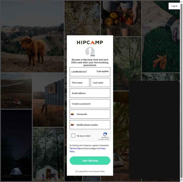 Hipcamp Promo Codes (9 Verified) - $10 Off w/Code Oct 2025