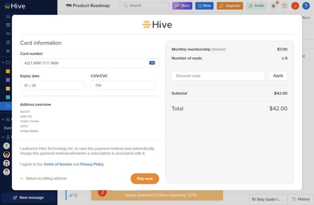Hive Promo Codes (7 Verified) - 30% Off w/Code Aug 2025