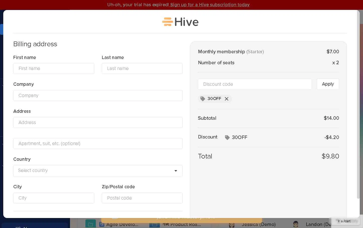 Hive Promo Codes - 30% Off (6 Verified) Dec 2025