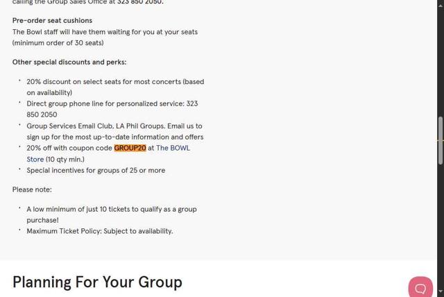 Hollywood Bowl Promo Codes (3 Verified) - 20% Off Oct 2025