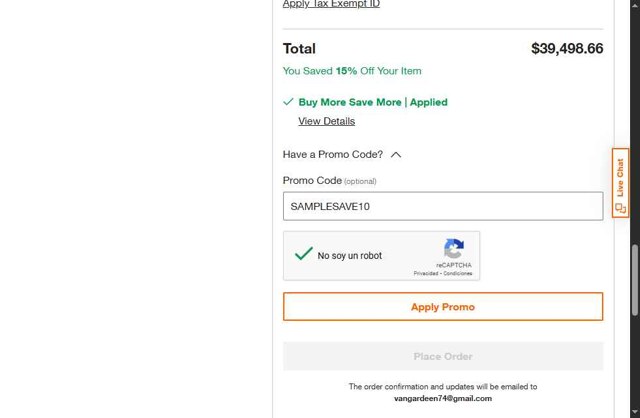 Home Depot Promo Codes (2 Verified) - 20% Off Jul 2025