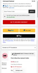 Hot Topic Promo Codes - 30% Off (2 Verified) Apr 2026