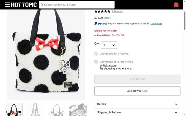 Hot Topic Promo Codes - 30% Off (3 Verified) May 2025