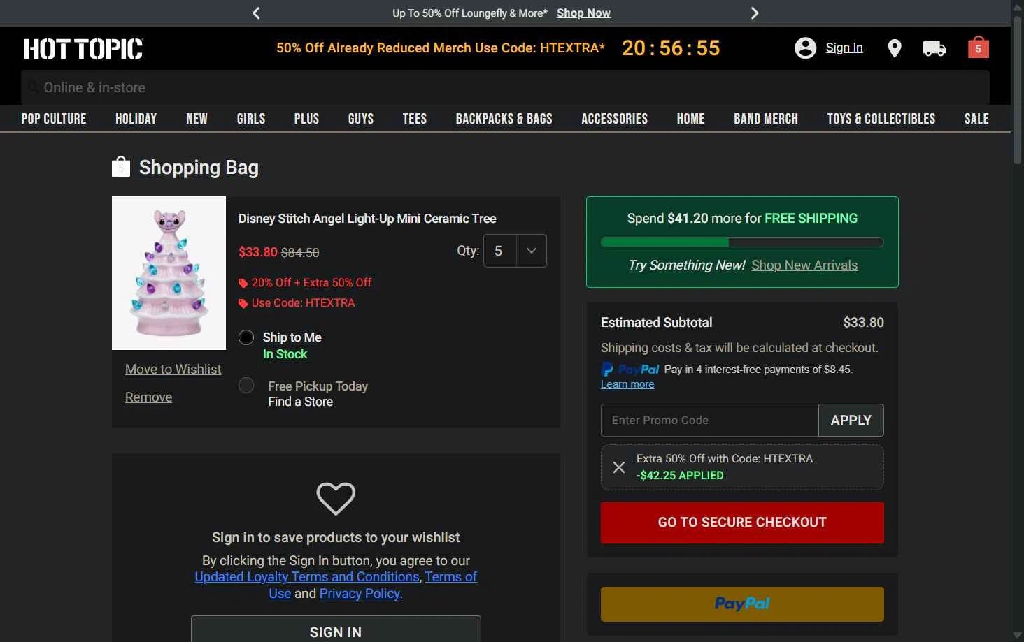 Hot Topic Promo Codes - 30% Off (3 Verified) Dec 2025