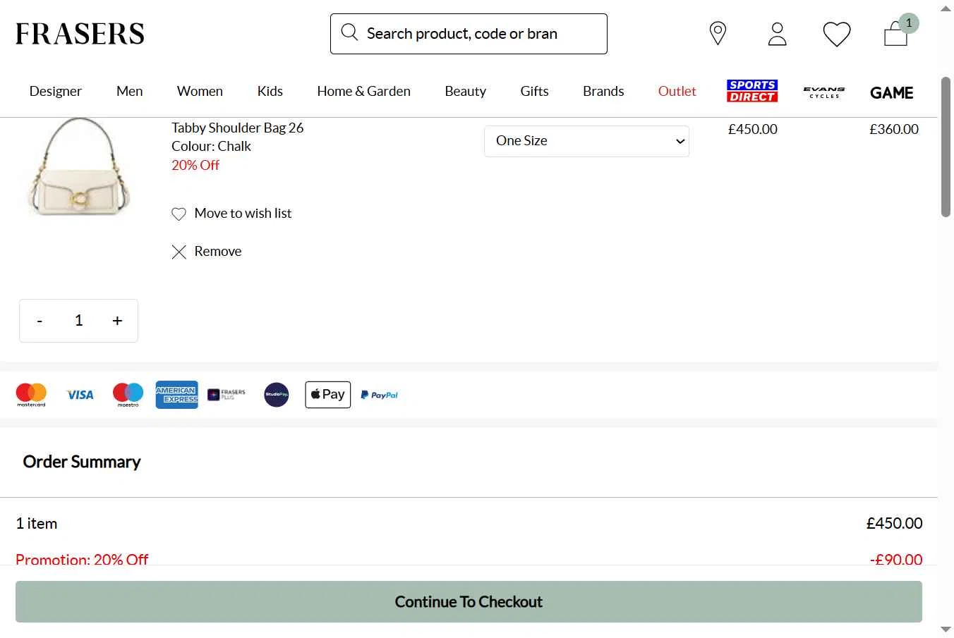 House of Fraser Promo Codes - 30% Off Coupons Jan 2026