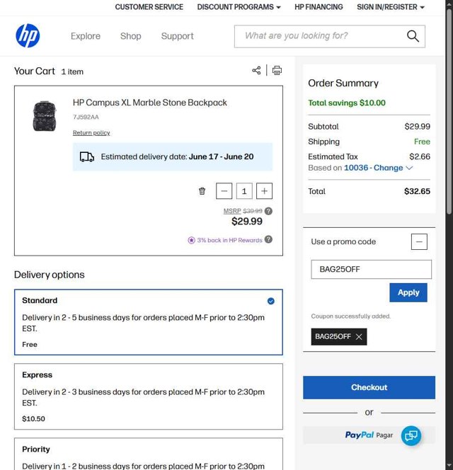 HP Discount Codes - $100 Off (6 Verified) Jun 2025
