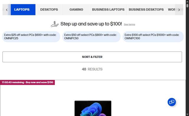 HP Promo Codes - 15% Off (3 Verified) Sep 2025