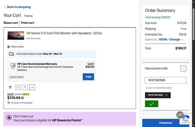 HP Promo Codes - $50 Off (7 Verified) Jun 2025