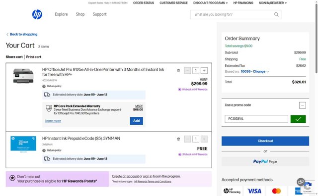 HP Promo Codes - $50 Off (3 Verified) Jun 2025