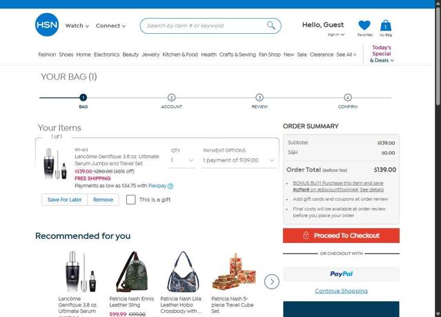 HSN Discount Codes - $15 Off (3 Verified) Sep 2025