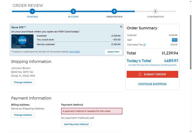 HSN Discount Codes - $10 Off (2 Verified) Jun 2025
