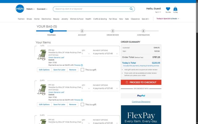 HSN Discount Codes - $10 Off (2 Verified) Jun 2025