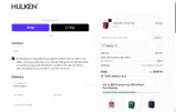 Hulken Promo Codes - 15% Off (20 Verified) May 2026