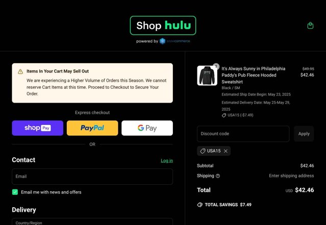 Hulu Promo Codes - 15% Off Coupons Sep 2025