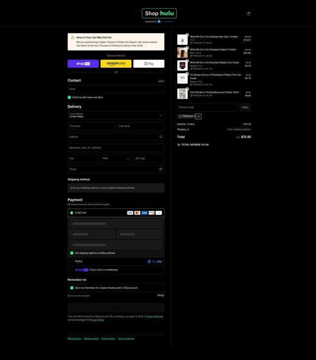 Hulu Promo Codes - 15% Off Coupons Sep 2025