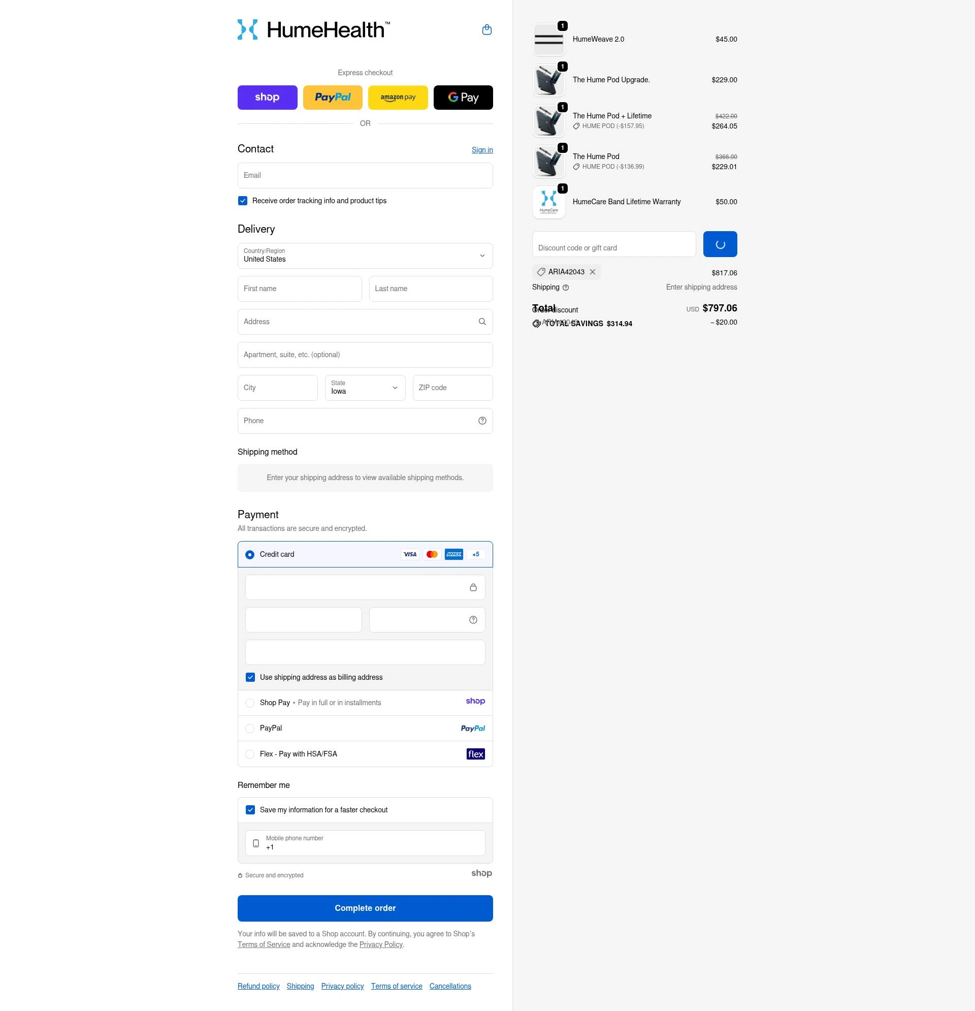 HumeHealth Promo Codes - 25% Off (118 Verified) Dec 2025