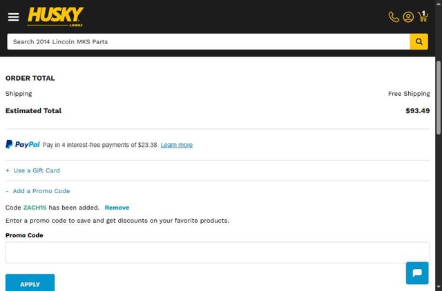 Husky Liners Promo Codes - 15% Off Coupons Sep 2025