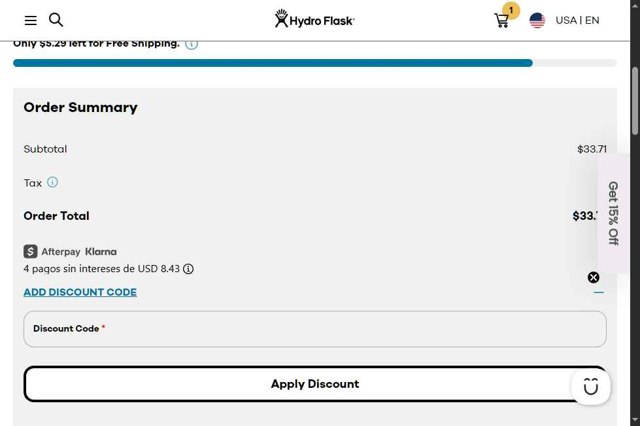 Hydro Flask Promo Codes (3 Verified) - 10% Off Sep 2025