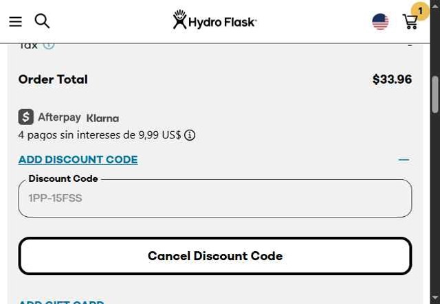 Hydro Flask Promo Codes (9 Verified) - 15% Off Jul 2025