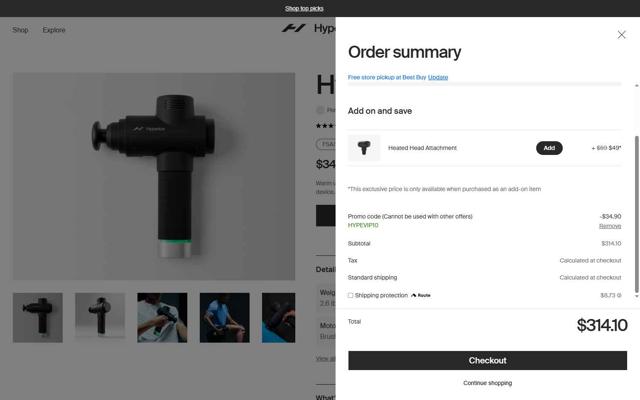 Hyperice Discount Codes - 10% Off (2 Verified) Oct 2025