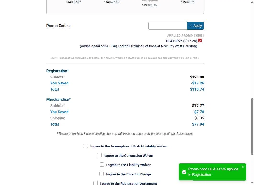 i9 Sports Promo Codes - $20 Off (1 Verified) Mar 2026