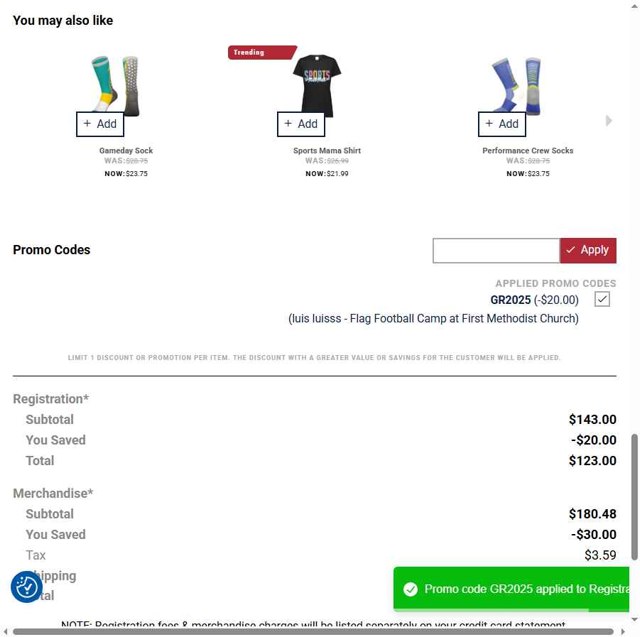 i9 Sports Promo Codes (1 Verified) - $20 Off w/Code Aug 2025