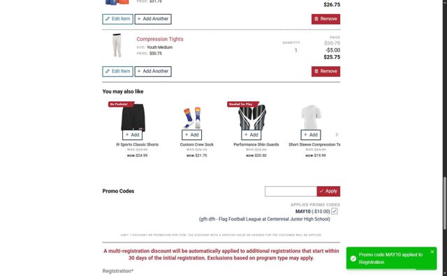 i9 Sports Promo Codes (6 Verified) - $15 Off w/Code Jun 2025