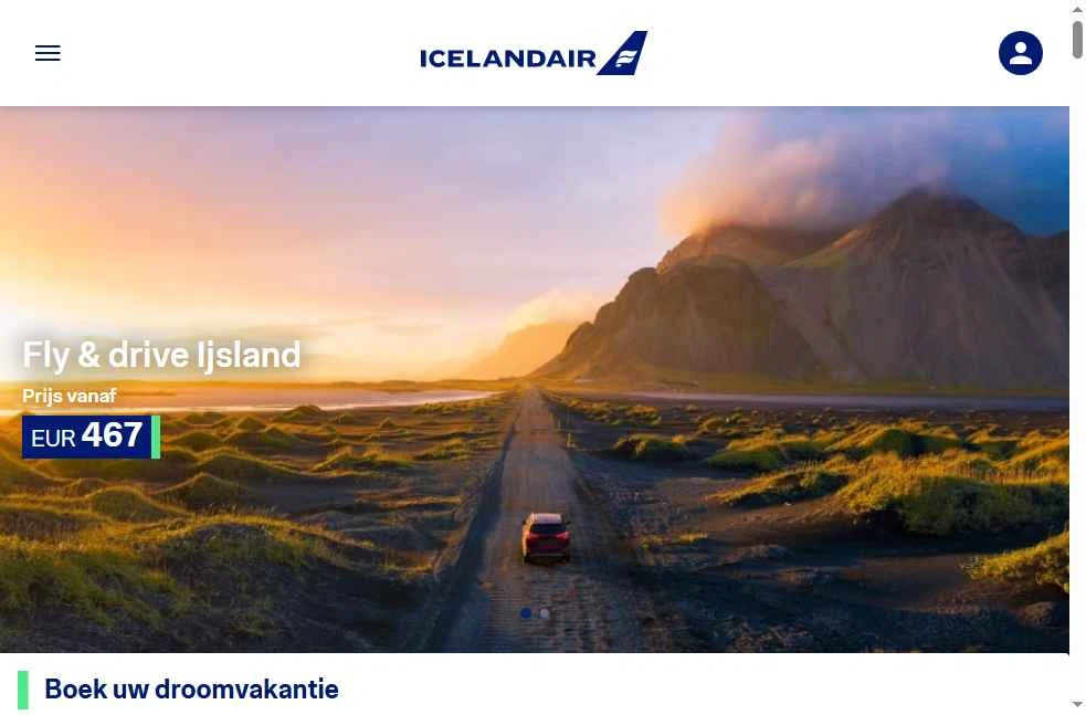 Icelandair Promo Codes - $100 Off Coupons Mar 2026