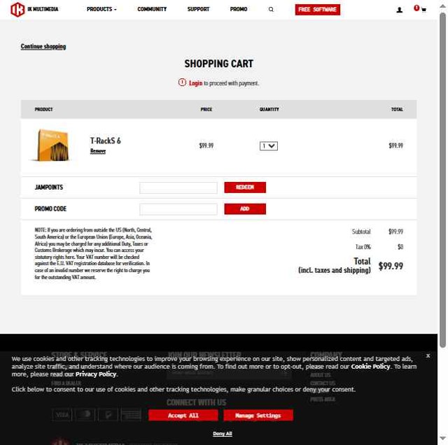 IK Multimedia Promo Codes - 10% Off (Verified) Jun 2025