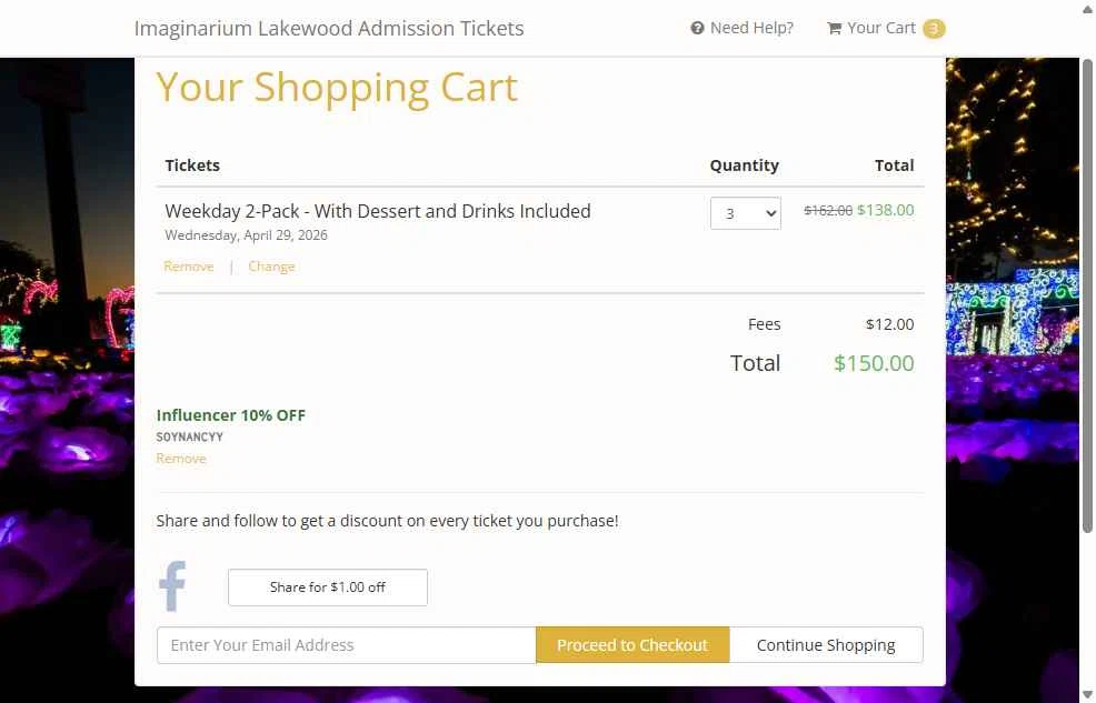 Imaginarium Promo Code 2023