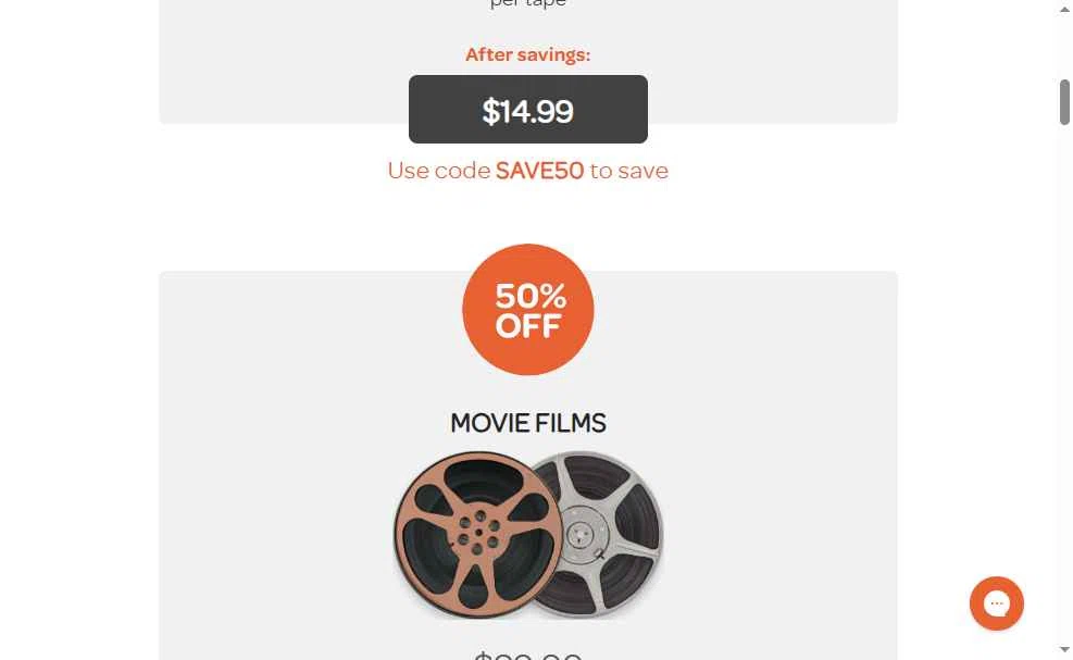 iMemories Promo Codes - 50% Off (1 Verified) Mar 2026