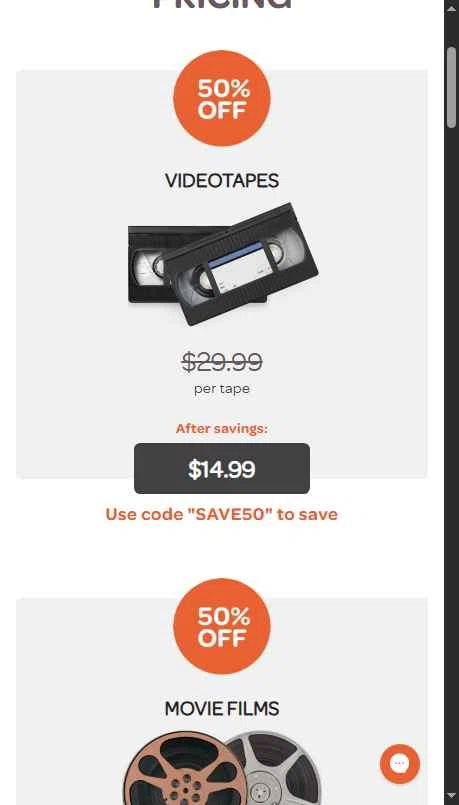 iMemories Promo Codes - 50% Off (1 Verified) Mar 2026