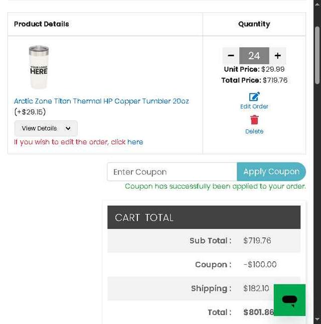 Imprint Now Promo Codes - $100 Off (Verified) Oct 2025