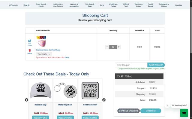 Imprint Now Promo Codes - $100 Off (Verified) Oct 2025