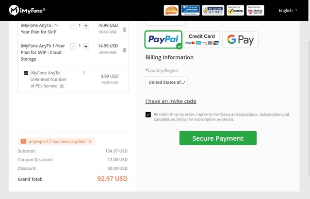 iMyFone Discount Codes - 5% Off (6 Verified) Jul 2025