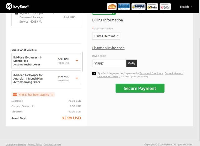 iMyFone Discount Codes - 10% Off (5 Verified) Jun 2025