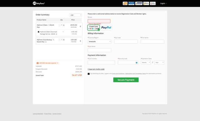 iMyFone Discount Codes - 5% Off (4 Verified) Jun 2025