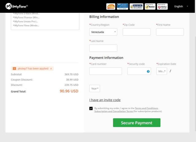 iMyFone Discount Codes - 15% Off (5 Verified) Sep 2025