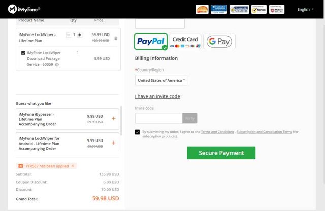 iMyFone Coupon Codes (3 Verified) - 5% Off Sitewide May 2025