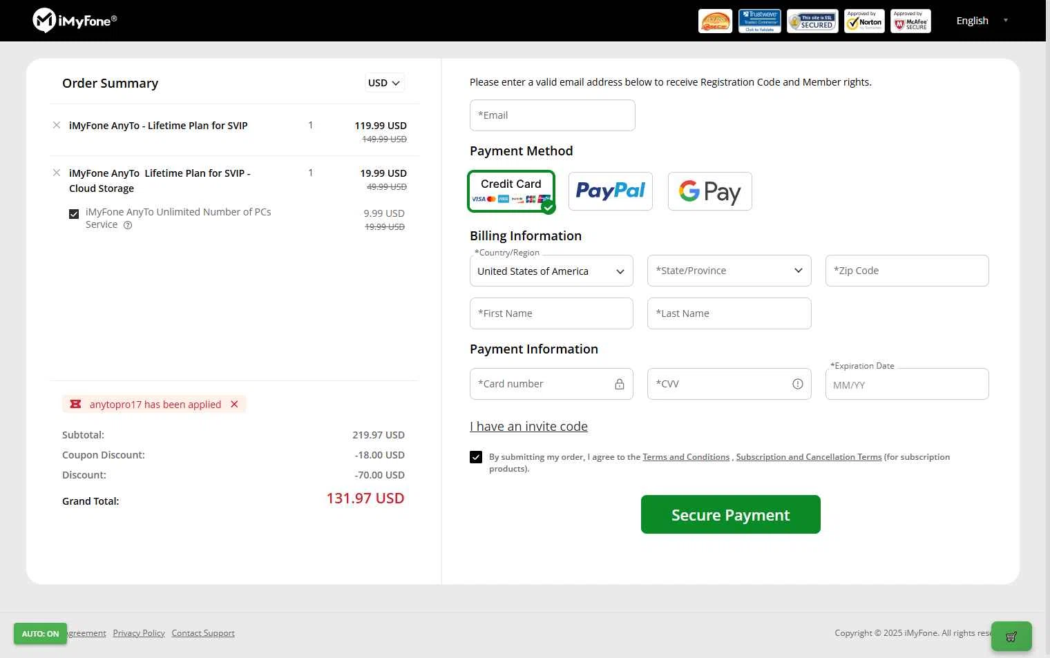 iMyFone Promo Codes - 25% Off (7 Verified) Jan 2026
