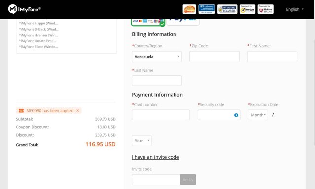 iMyFone Discount Codes - 5% Off (4 Verified) Jun 2025