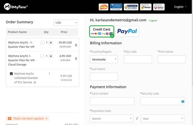 iMyFone Discount Codes - 5% Off (4 Verified) Jun 2025