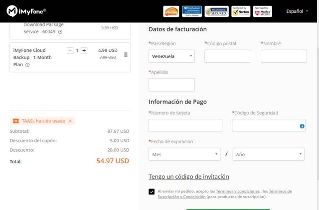 iMyFone Discount Codes - 5% Off (4 Verified) Jun 2025