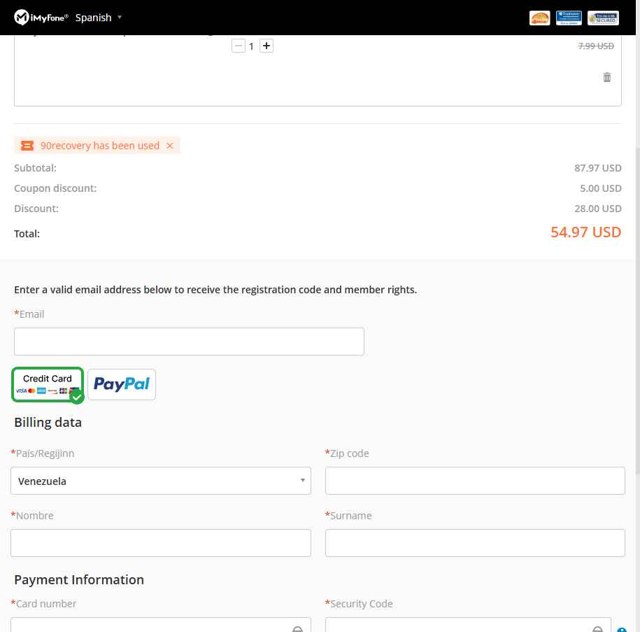 iMyFone Discount Codes - 5% Off (4 Verified) Jun 2025