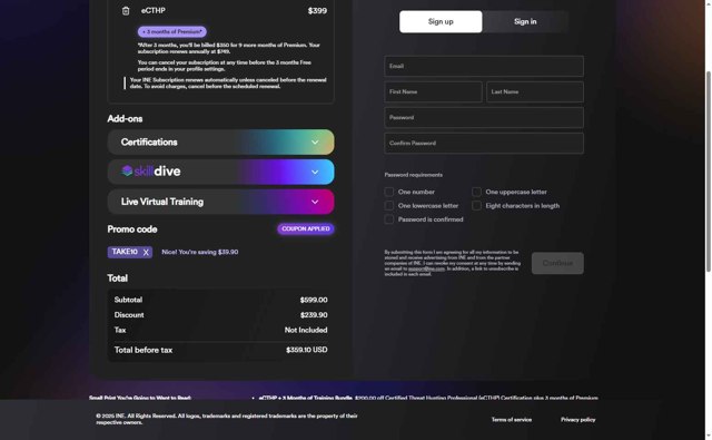 INE Discount Codes - $250 Off (2 Verified) Aug 2025