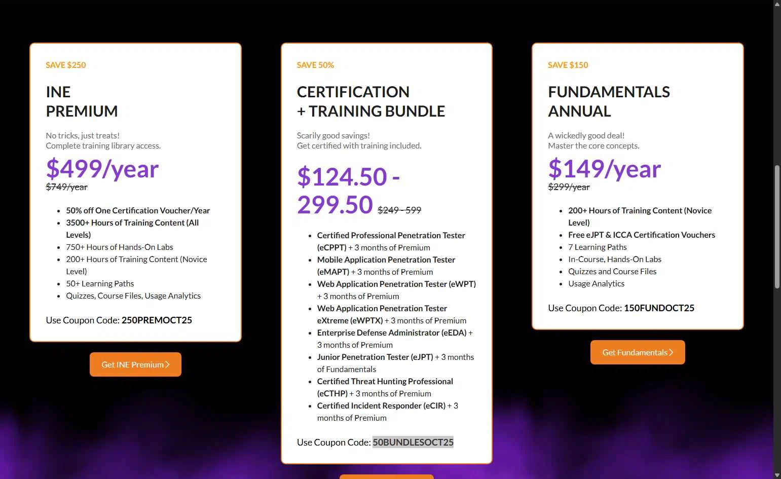 INE Promo Codes - 50% Off Sitewide (3 Verified) Dec 2025